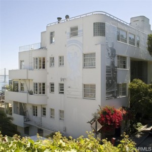 1360 Montgomery Street – A Streamline Moderne Dream – Public Art and ...