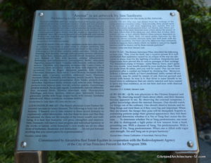 Anima by Jim Sanborn – Public Art and Architecture from Around the World